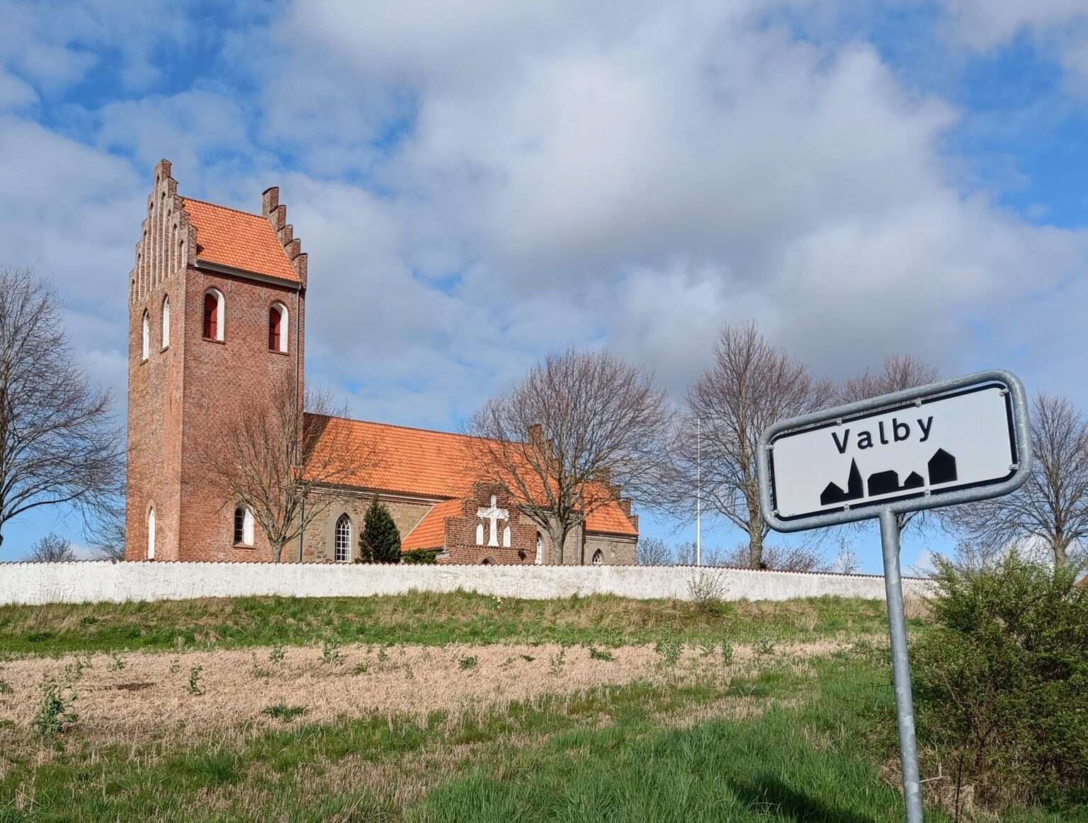 Valby Forsamlingshus – Bringer mennesker sammen